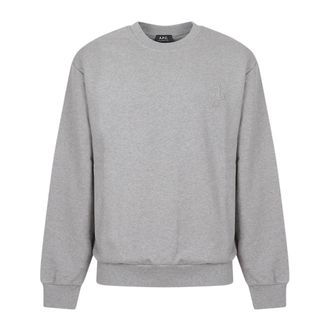 A.P.C. A.p.c., Herren, Sweatshirts & Hoodies, Grau, XLGr&ouml;&szlig;e