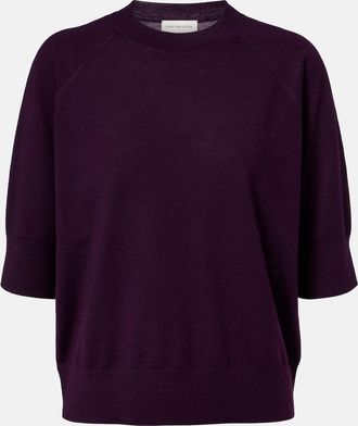 Dries Van Noten Pullover aus Wolle