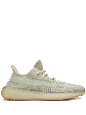 Yeezy by Kanye West baskets Yeezy Boost 350 V2 Citrin-Reflective - Gris