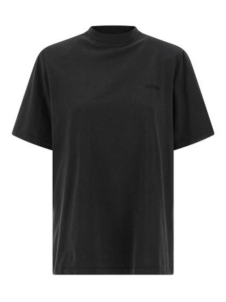 The Attico T-Shirt - Noir