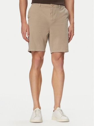 HUGO BOSS Stoffshorts H-Kane1 50555235 Beige Modern Fit