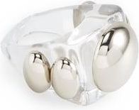 La Manso Bague Plata De Ley