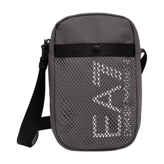 Emporio Armani Sac bandouli&egrave;re - unisex - Sacs - Gris - Taille: ONE Size