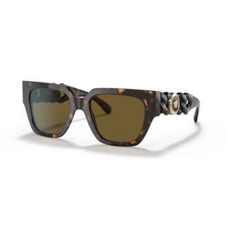 Versace unisex, Accessoires, Multicolore, Taille: 53 MM 4409 Sole