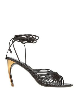 Ferragamo CHAUSSURES - Sandales sur YOOX.COM