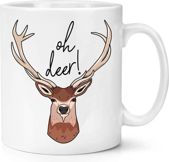 Gift Base Oh Hirsch 283g Becher Tasse