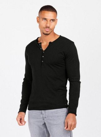 Key Largo Longsleeve MLS GINGER button (1er)