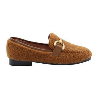 Bibi Lou Gecko Mokassin Schuhe - - Shoes - Damen - Braun - 37 EU