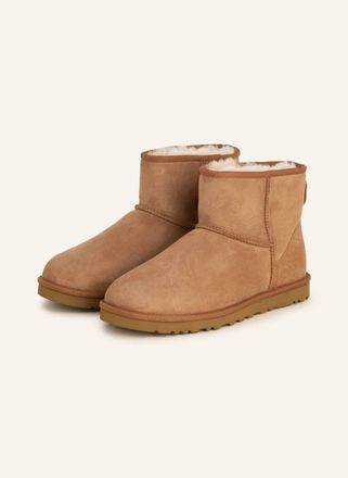 UGG Boots Classic Mini braun