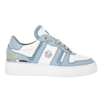 Philipp Plein unisex, Chaussures, Bleu, Taille: 40 EU Baskets