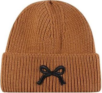 Generic Bonnet Femme Hiver Bonnet Femme Chapeau Femme Hiver Confortable Classique - Ample Doux Hiver, &Eacute;lastique Et Confortable, Style Boho Chic pour Femmes Ac