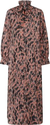 Inwear Femme, Robes, Multicolore, Taille: 38 FR Maxi Dress