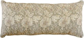 Loberon Kissen Jardin Royale, braun