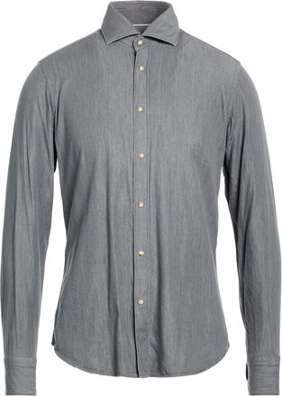 Tintoria Mattei TOPS - Jeanshemden auf YOOX.COM