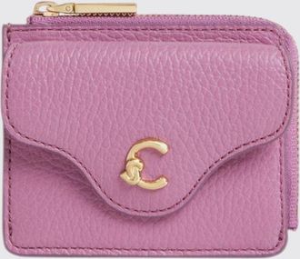 Coccinelle Geldb&ouml;rse COCCINELLE Damen Farbe Pink