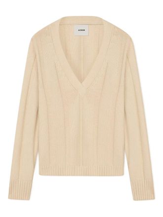 &Aacute;eron Hall Pullover - Nude