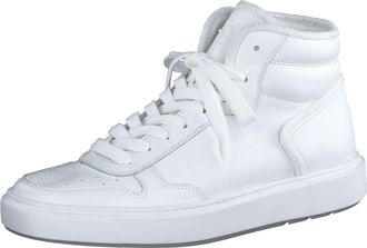 Paul Green Damen SUPER Soft Frauen Schnürschuhe,Weiß (White.White),40 EU / 6.5 UK