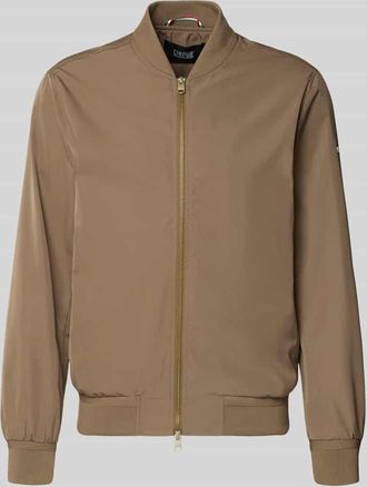 Cinque Regular Fit Bomberjacke mit Stehkragen Modell Rapid