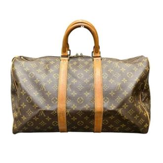 Louis Vuitton Sac Boston Pre-owned - Femme - Pre-owned - Brun - Taille: ONE Size