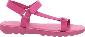 Kickers Femme, Chaussures, Rose, Taille: 38 EU Sandales Kick Salsa