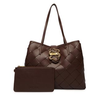 Just Cavalli Handtasche Just Cavalli 80RA4BM2 ZSD88 Braun