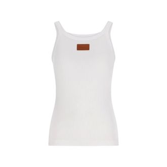 Fendi Damen, Oberteile, Wei&szlig;, MGr&ouml;&szlig;e