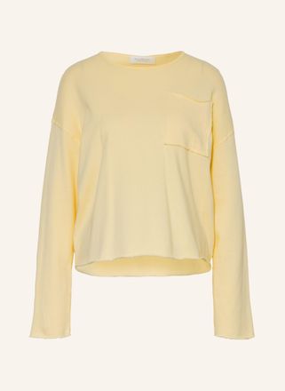 Rich & Royal Sweatshirt gelb
