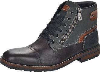 Rieker Schn&uuml;rboots