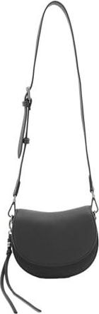 Fredsbruder sac à épaule bandoulière My Bestie Saddle Bag Dark Grey gris foncé