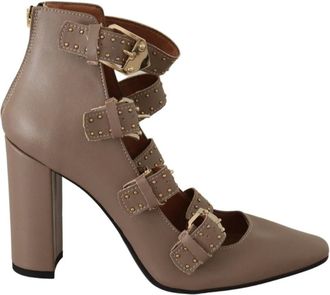 MY TWIN Twinset Damen, Schuhe, Braun, 37 EUGr&ouml;&szlig;e