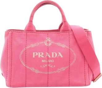 Prada Damen, Pre-Owned, Rosa, ONE SIZEGr&ouml;&szlig;e