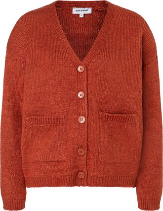 More & More Strickjacke