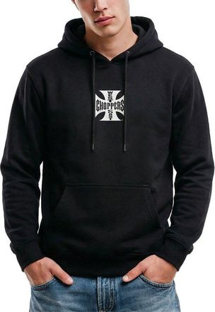 West Coast Choppers Hoodie Hoodie West Coast Choppers OG Cross (1-tlg)