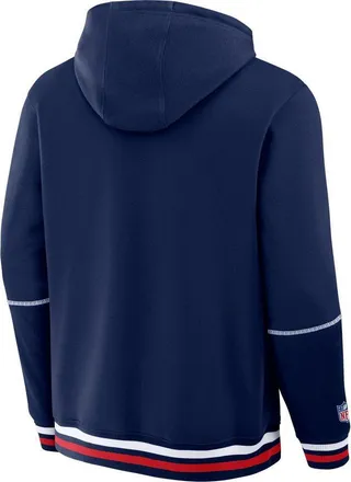 Fanatics Kapuzenpullover Foundation NFL New England Patriots