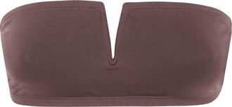 Eres Bikini Top Bandeau Arcade