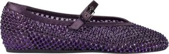 Le Silla Gilda Ballerina - - Shoes - Damen - Lila - 38 EU