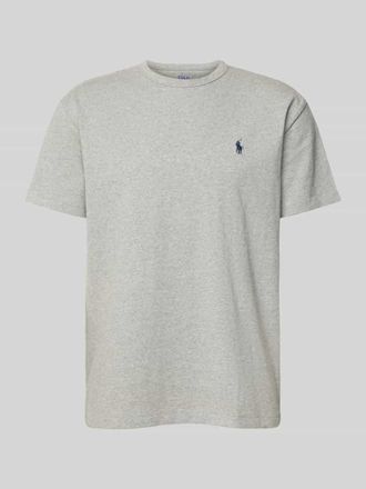 Polo Ralph Lauren T-Shirt mit Logo-Stitching