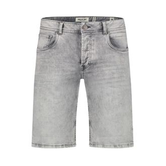Circle Of Trust Denim Shorts - - Shorts - Herren - Grau - W27