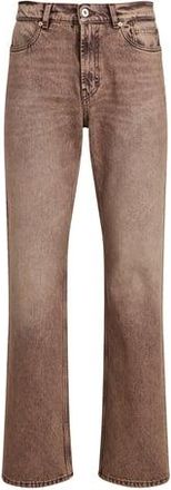 Our Legacy Pantalon droit en coton