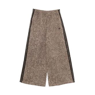 adidas Damen, Hosen, Braun, SGr&ouml;&szlig;e