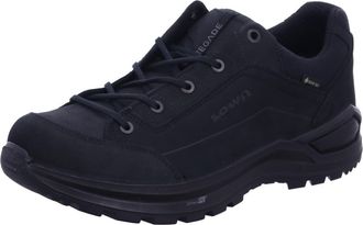 Lowa Halbschuh RENEGADE EVO GTX LO schwarz/schwarz, 41.5