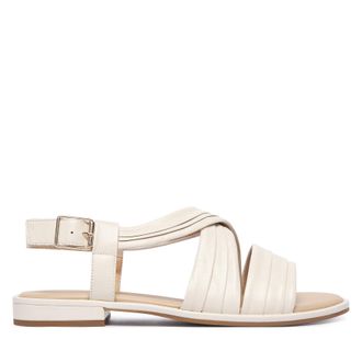 Caprice Sandalen Caprice 9-28100-46 Creme