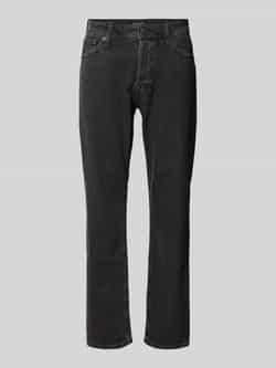 Jack & Jones Relaxed Fit Jeans im 5-Pocket-Design Modell CHRIS