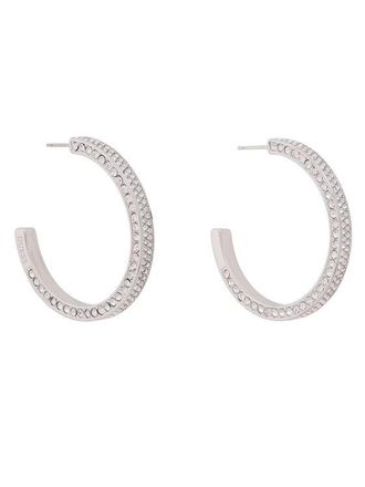 Guess Ohrringe JUBE06 435JW Silberfarben