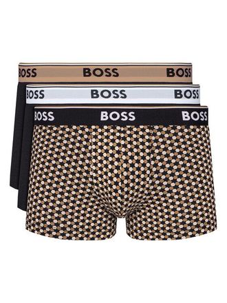 HUGO BOSS Boxershorts-Set 50531701 Bunt