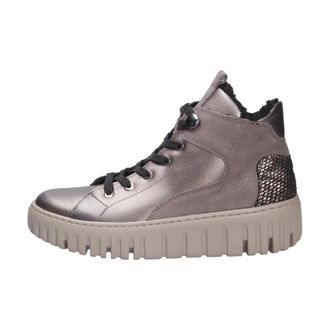 Waldl&auml;ufer Damen, Schuhe, Grau, 38 1/2 EUGr&ouml;&szlig;e