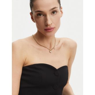 Guess Halskette Guess JUBN05 212JW Goldfarben
