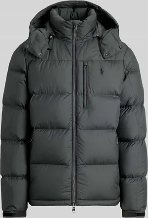 Polo Ralph Lauren Regular Fit Daunenjacke mit Logo-Stitching