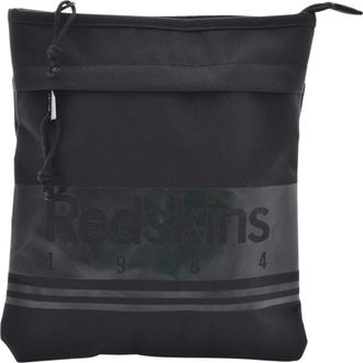 Redskins Sacoche plate taille M - Homme - Sacs - Noir - Taille: ONE Size