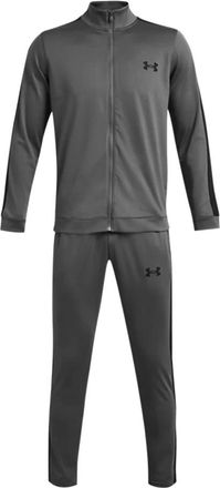 Under Armour Homme, Sport, Gris, Taille: L Rival Knit Tracksuit